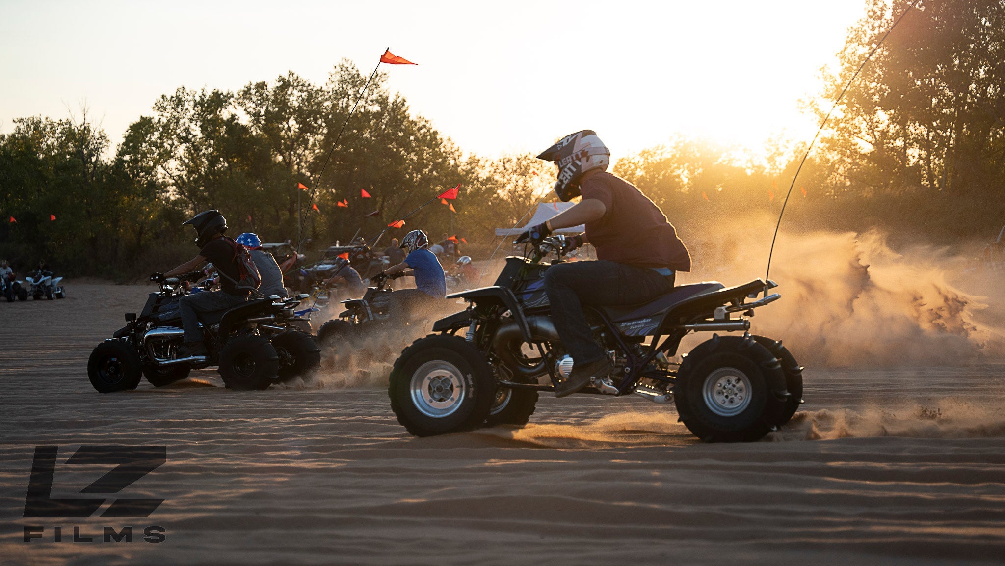 ATV Sandwars 2025 – Logan Z Films Gallery